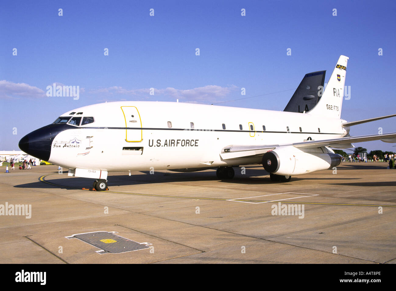 Boeing t 43a -Fotos und -Bildmaterial in hoher Auflösung – Alamy