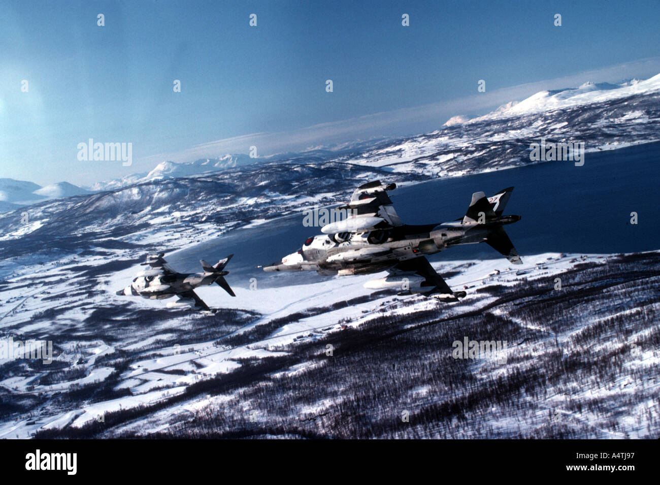 Royal air force harrier pilots Stockfotos und -bilder Kaufen - Alamy