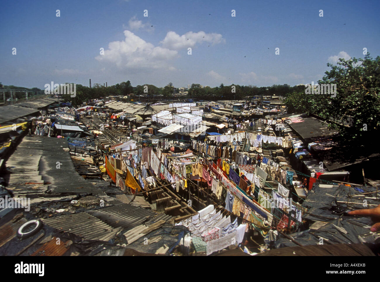 Mumbai slums -Fotos und -Bildmaterial in hoher Auflösung – Alamy