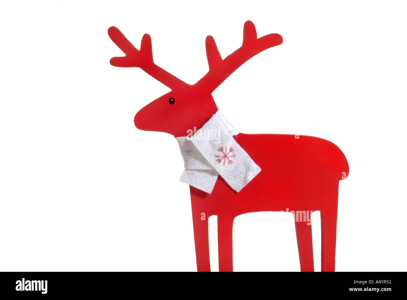 Rentier silhouette -Fotos und -Bildmaterial in hoher Auflösung – Alamy