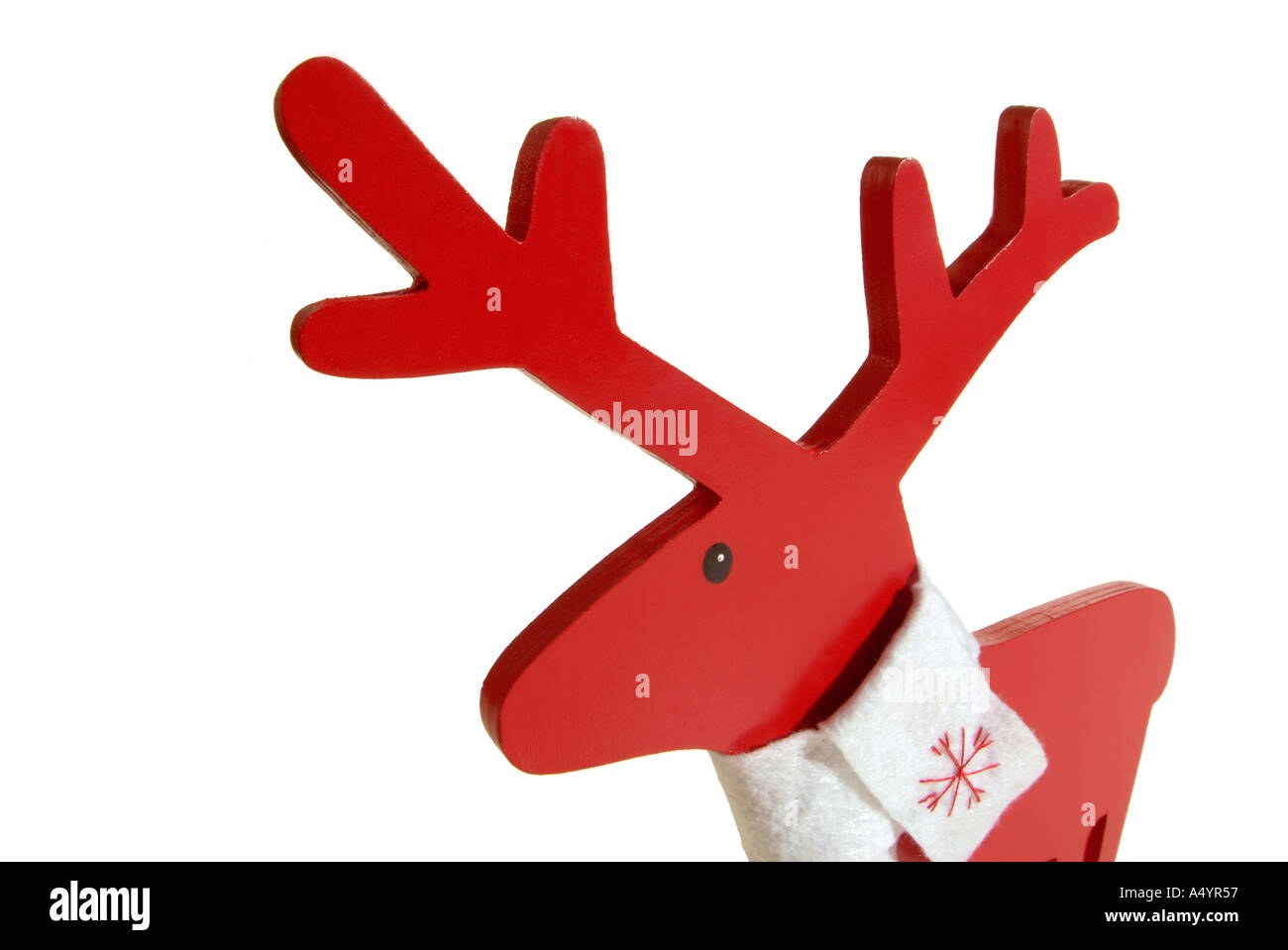 Rentier silhouette -Fotos und -Bildmaterial in hoher Auflösung – Alamy