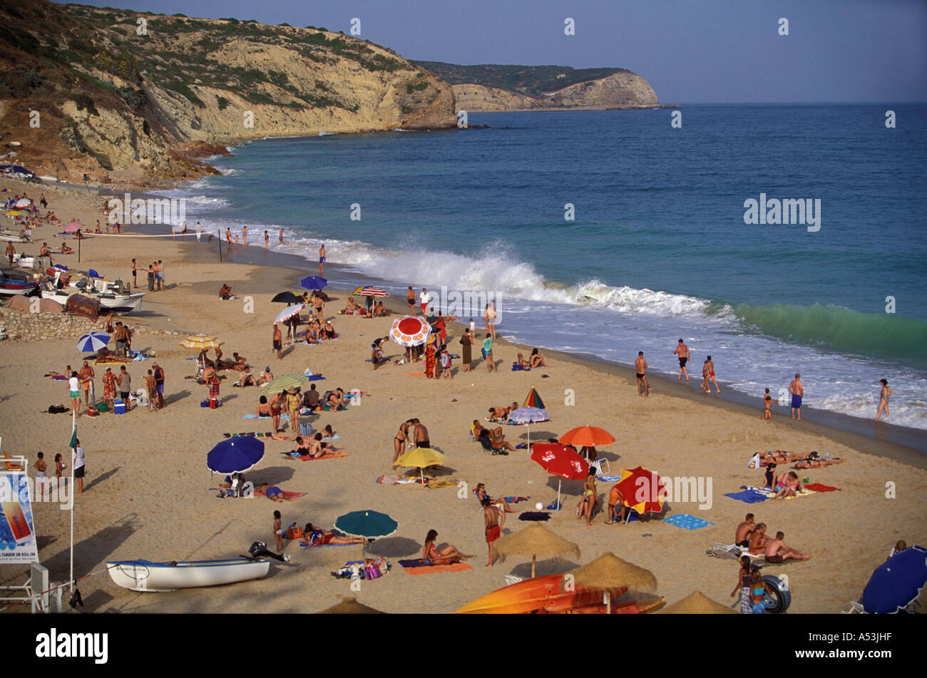 Praia de salema -Fotos und -Bildmaterial in hoher Auflösung – Alamy
