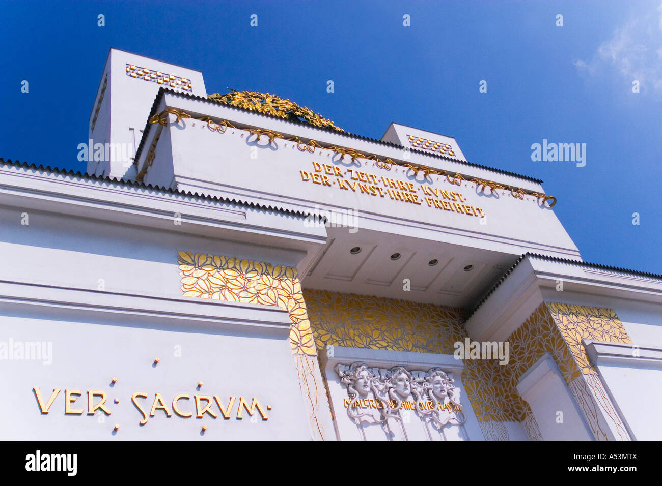 Secession gallery -Fotos und -Bildmaterial in hoher Auflösung – Alamy