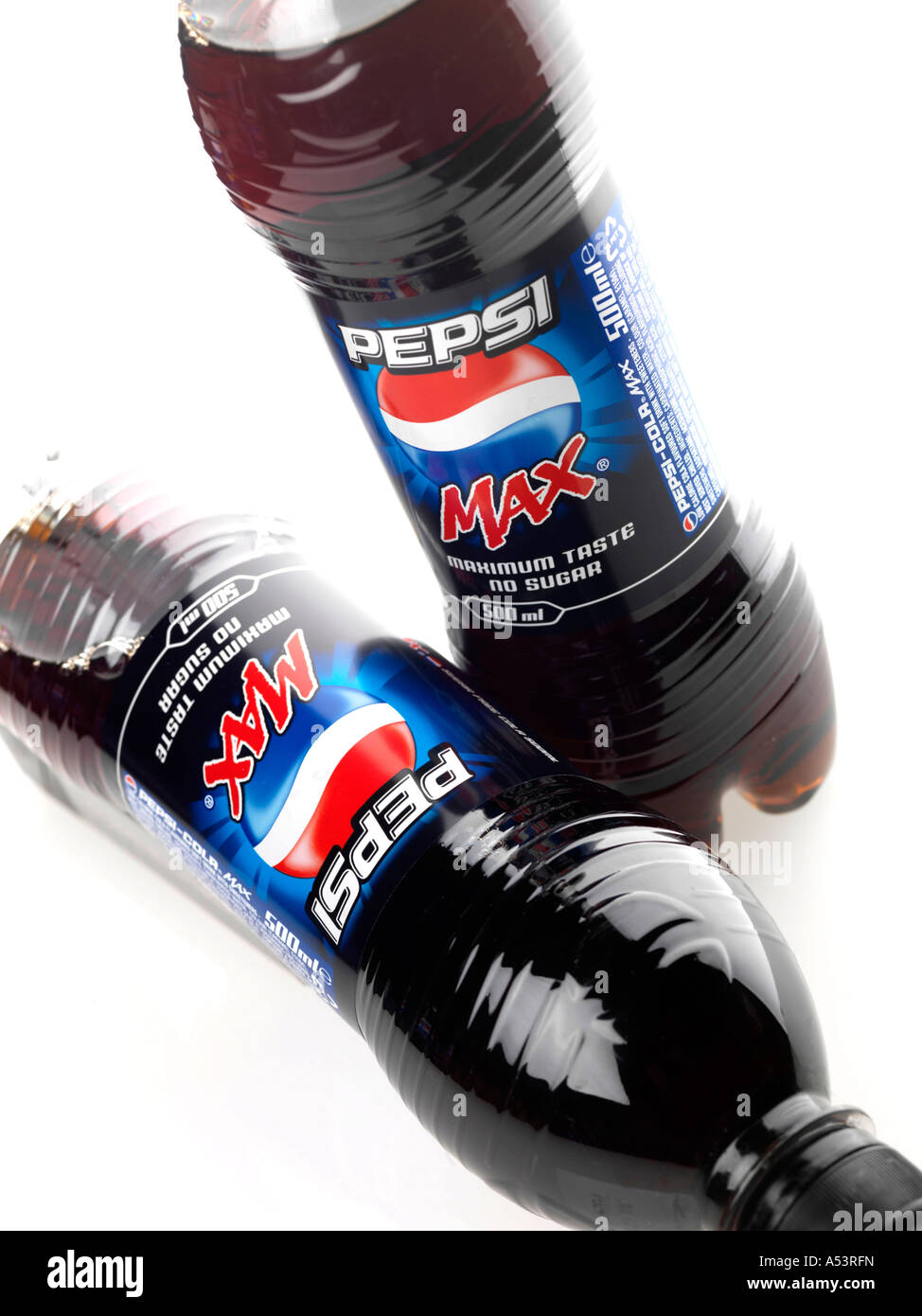 Pepsi Max Cola Trinken Stockfotos und -bilder Kaufen - Alamy
