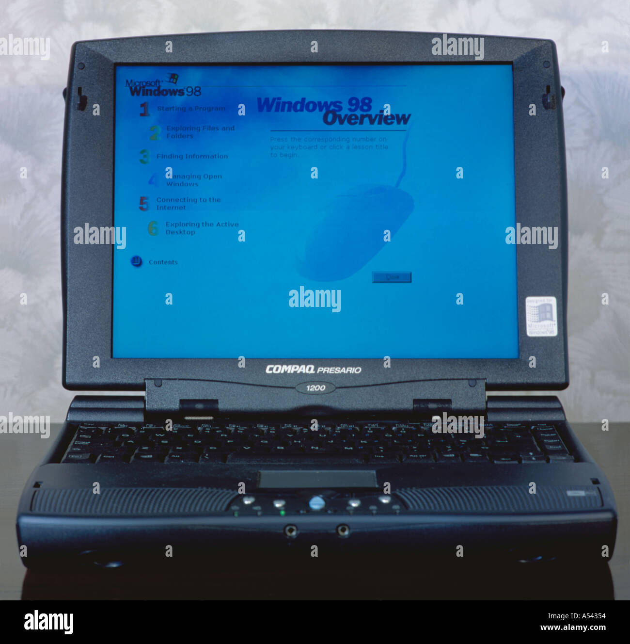 Compaq presario -Fotos und -Bildmaterial in hoher Auflösung – Alamy