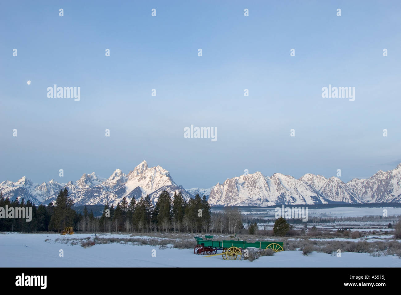 Kerl ranch grand teton -Fotos und -Bildmaterial in hoher Auflösung – Alamy