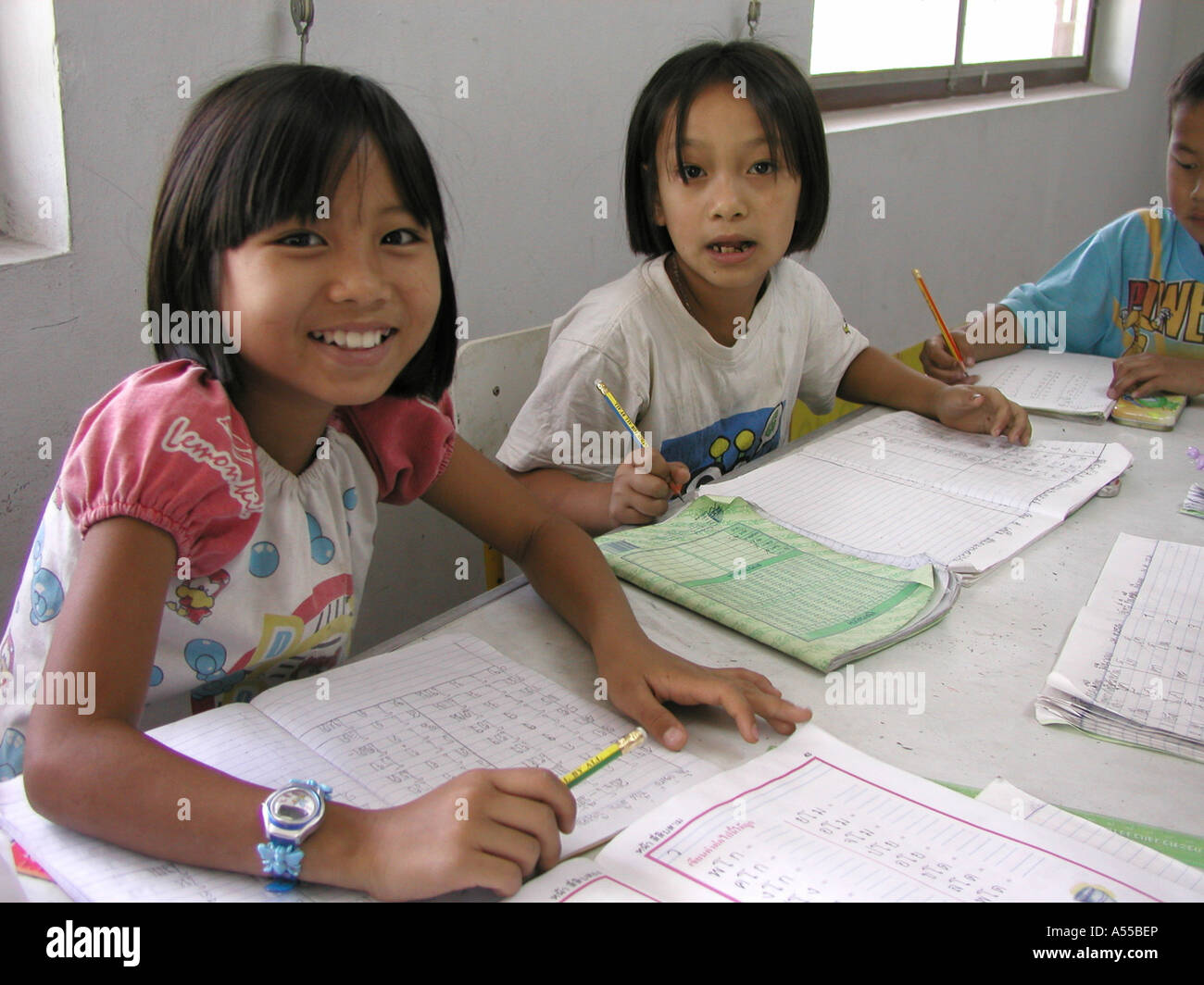 Painet people girl child children Stockfotos und -bilder Kaufen - Seite ...