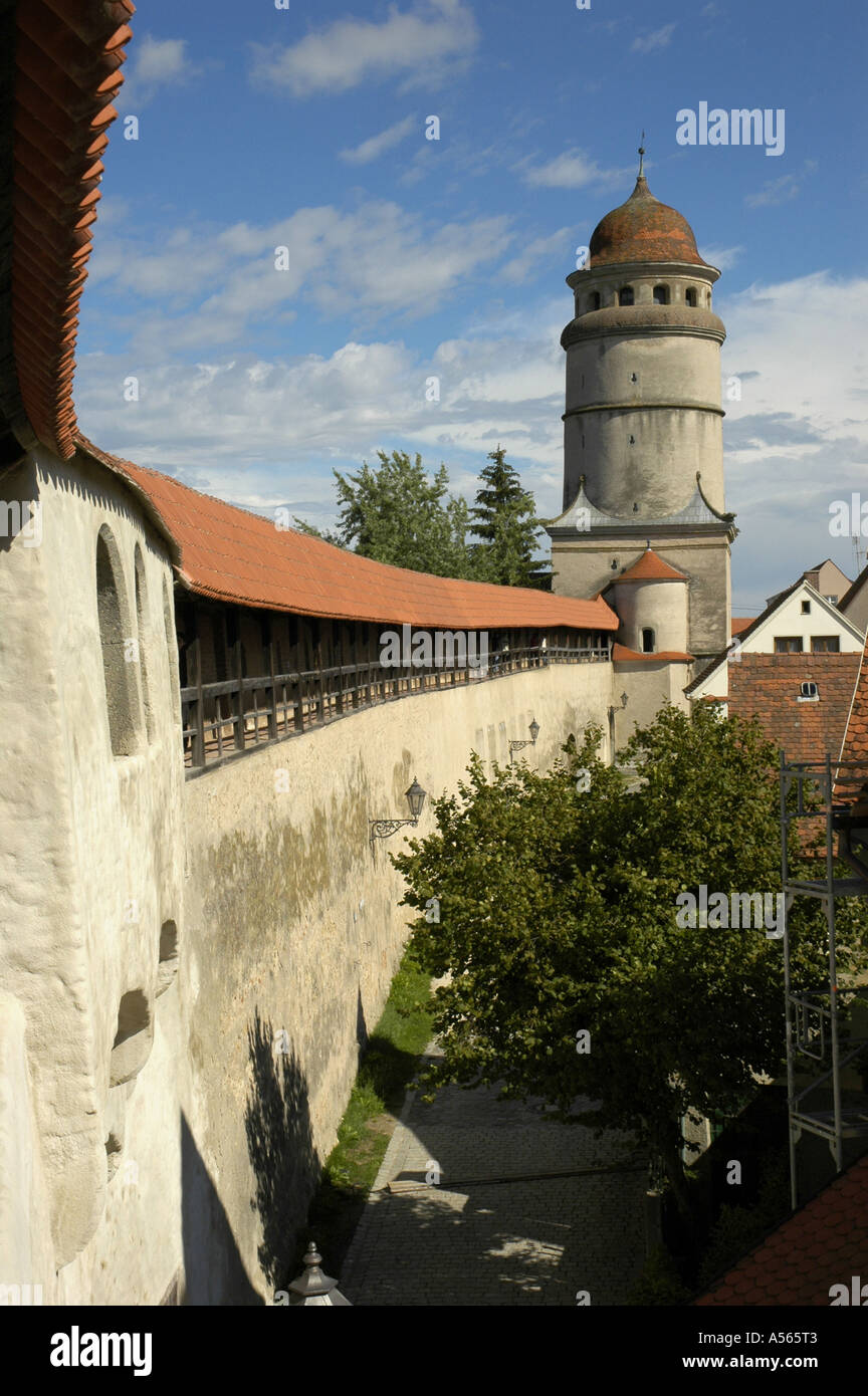 Noerdlingen stadtmauer -Fotos und -Bildmaterial in hoher Auflösung – Alamy