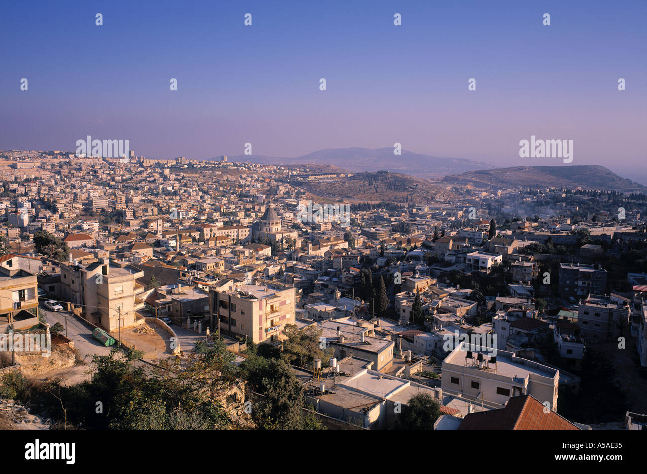 Nazareth jesus israel -Fotos und -Bildmaterial in hoher Auflösung – Alamy