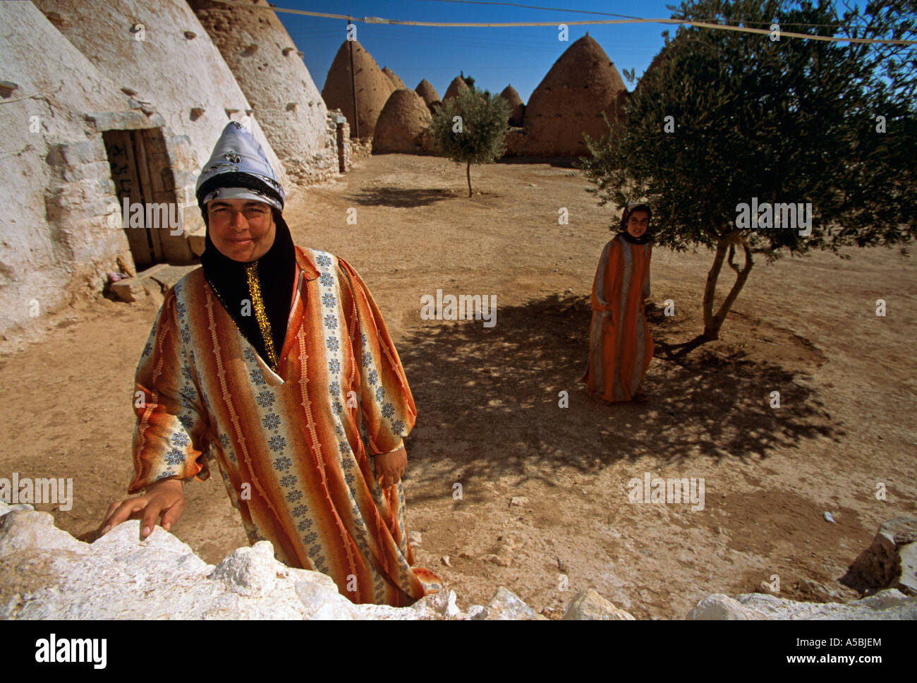 Beehive House Syria Stockfotos und -bilder Kaufen - Alamy