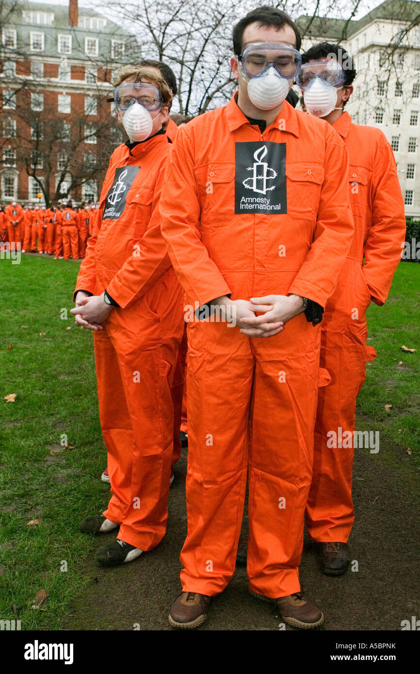 Amnesty international guantanamo -Fotos und -Bildmaterial in hoher ...