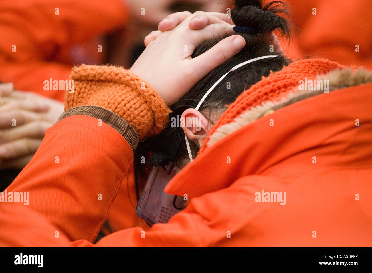 Amnesty international protest guantanamo -Fotos und -Bildmaterial in ...