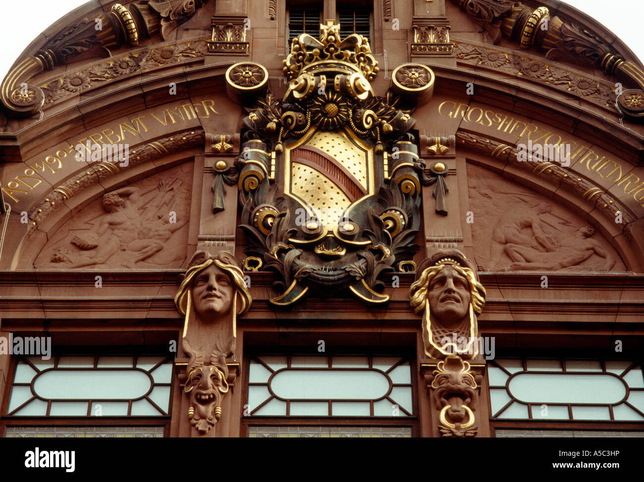 University of heidelberg library -Fotos und -Bildmaterial in hoher ...