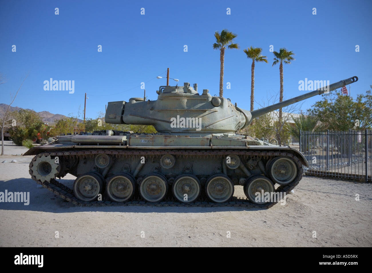 M47 patton -Fotos und -Bildmaterial in hoher Auflösung – Alamy