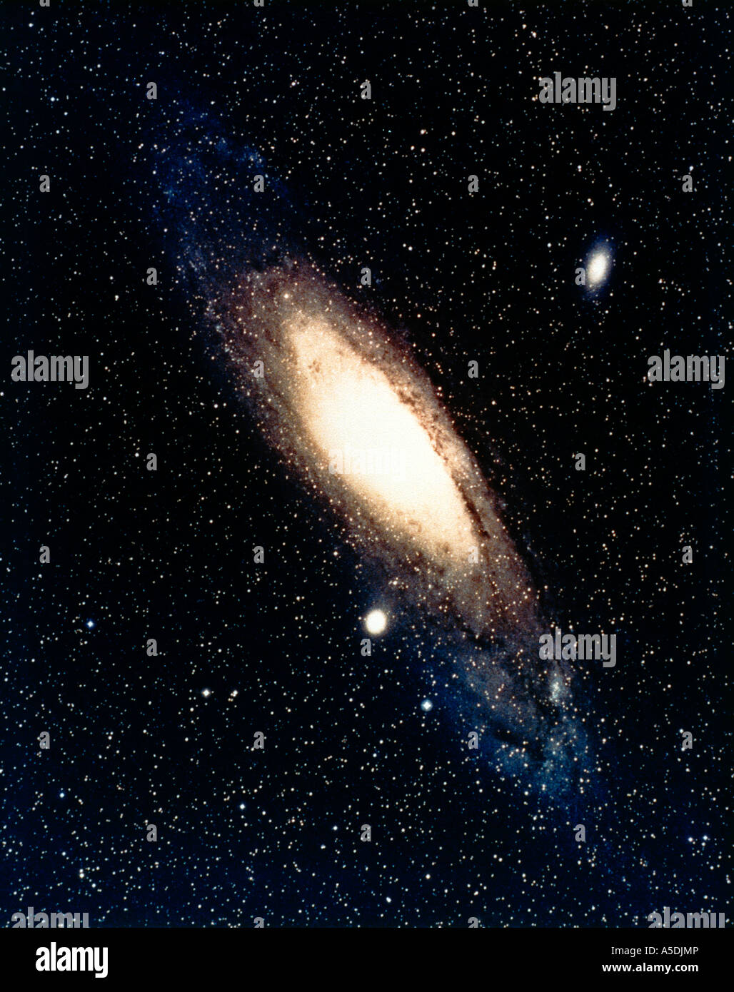 Andromeda galaxy -Fotos und -Bildmaterial in hoher Auflösung – Alamy
