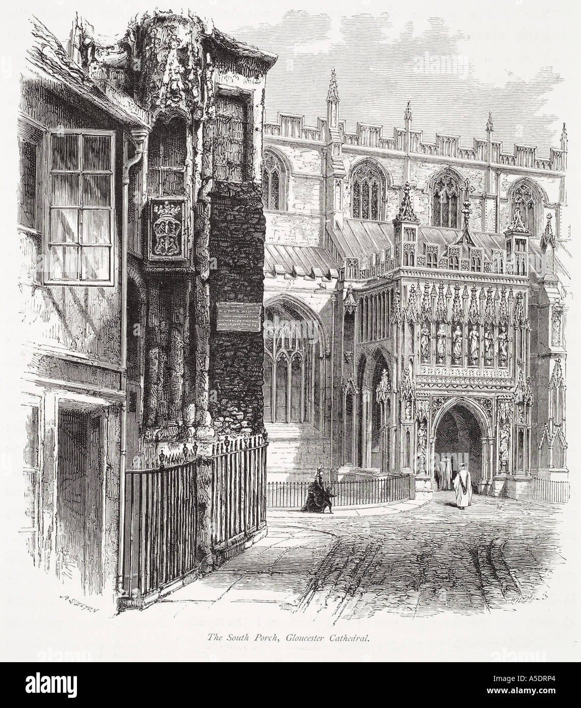 Gloucestershire aquatinta -Fotos und -Bildmaterial in hoher Auflösung ...