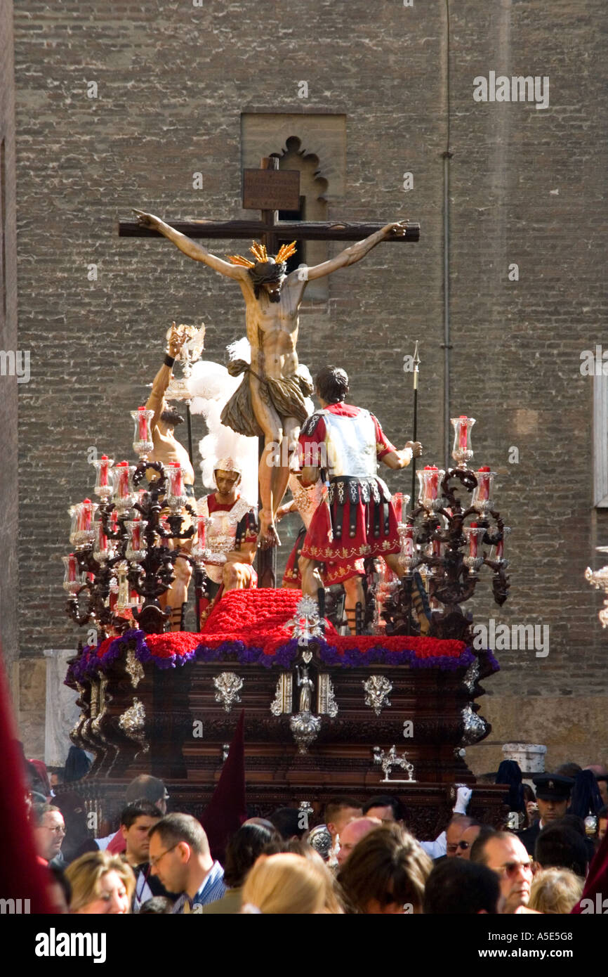 Semana santa -Fotos und -Bildmaterial in hoher Auflösung – Alamy
