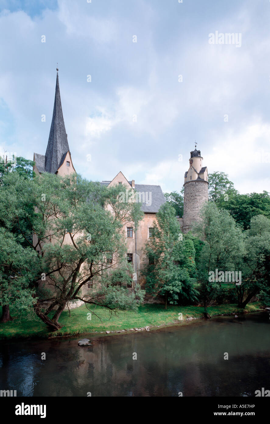 Hartenstein castle -Fotos und -Bildmaterial in hoher Auflösung – Alamy
