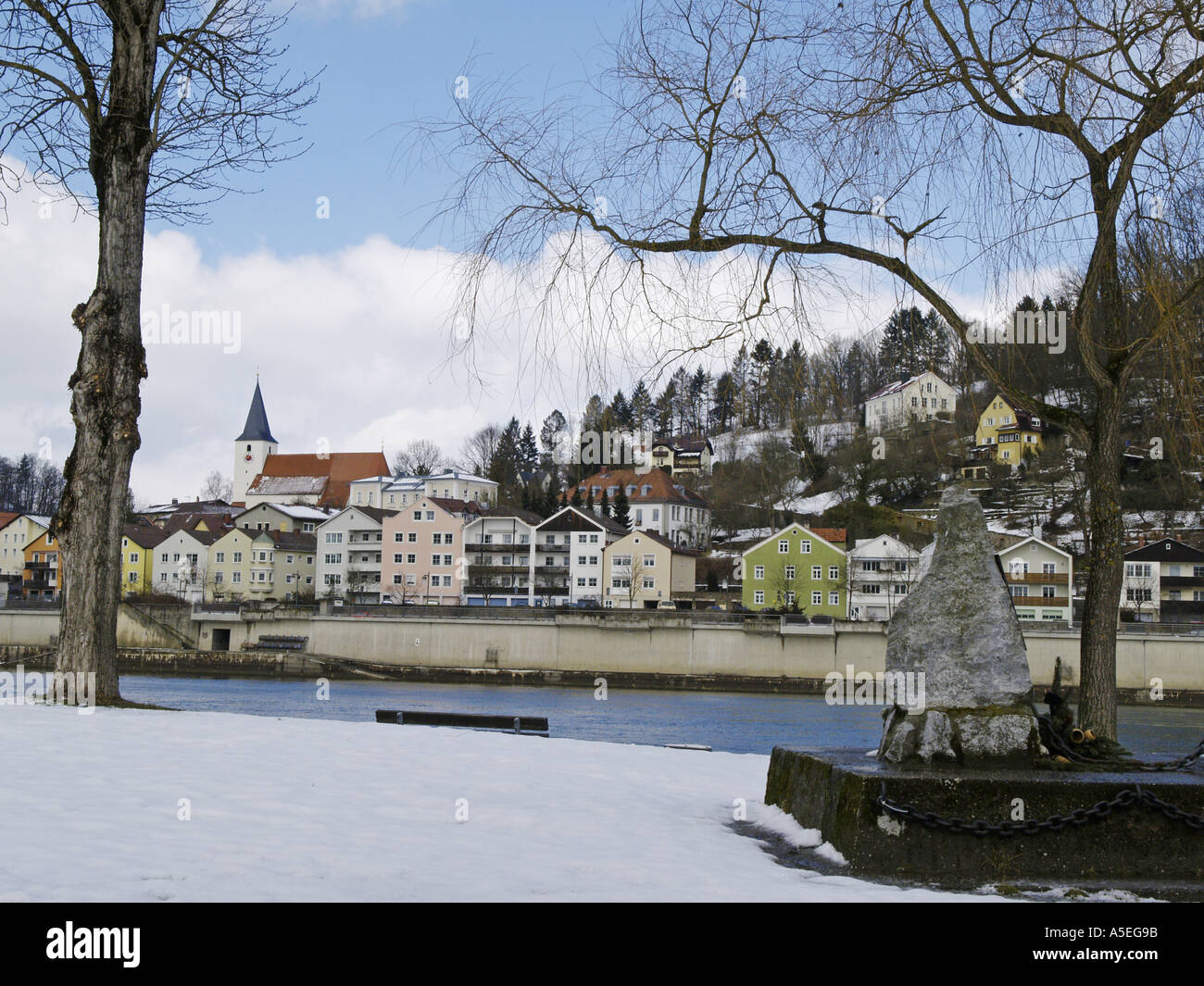 Passau winter -Fotos und -Bildmaterial in hoher Auflösung – Alamy