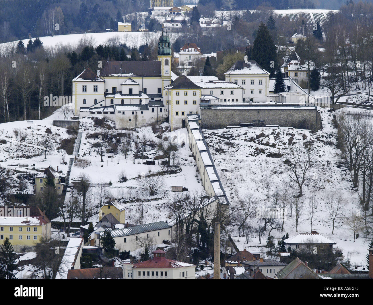 Passau winter -Fotos und -Bildmaterial in hoher Auflösung – Alamy