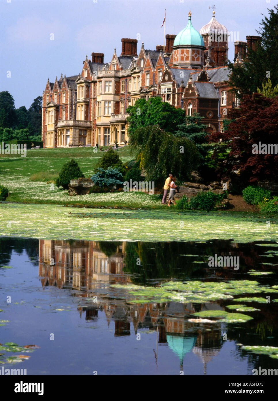 Sandringham norfolk england -Fotos und -Bildmaterial in hoher Auflösung ...