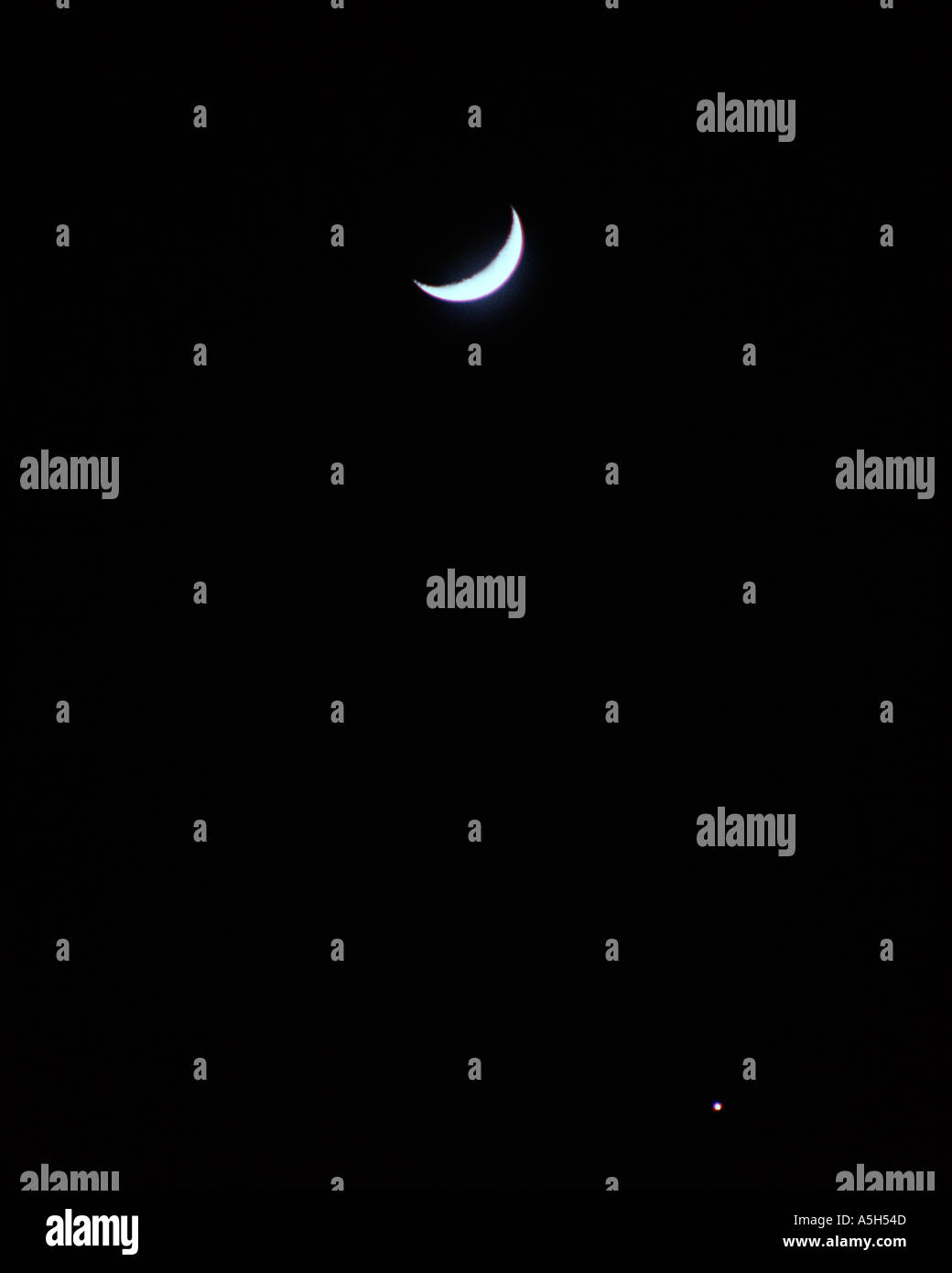 Der Halbmond Stockfotos und -bilder Kaufen - Alamy