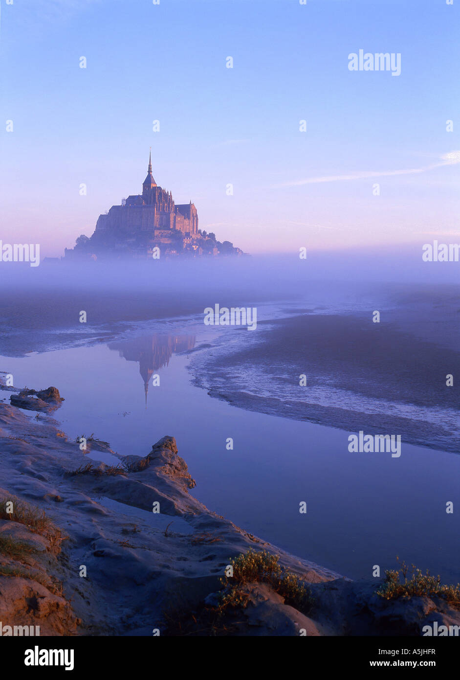 Mont saint michel -Fotos und -Bildmaterial in hoher Auflösung – Alamy