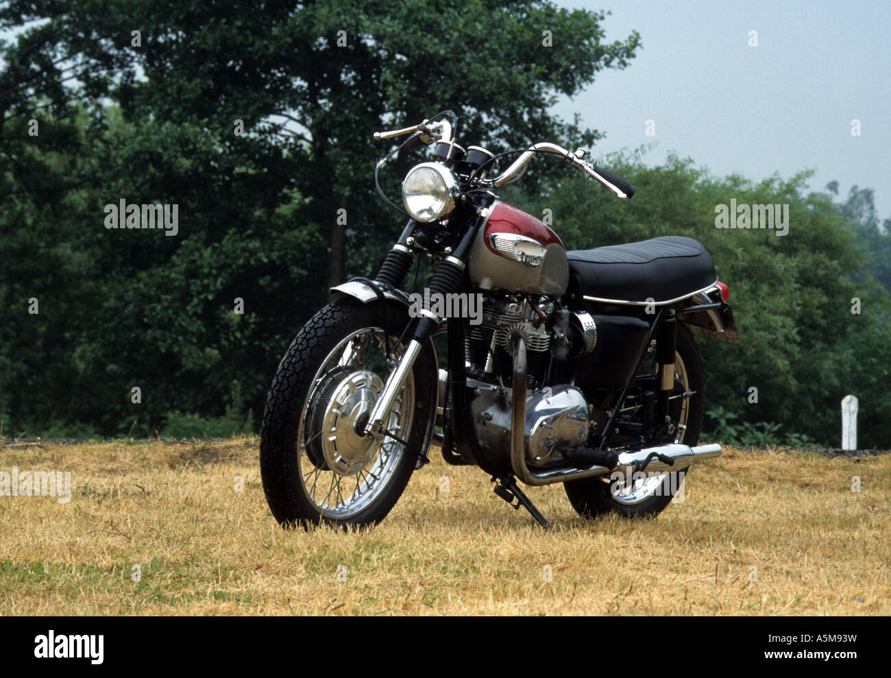 Triumph 650 -Fotos und -Bildmaterial in hoher Auflösung – Alamy