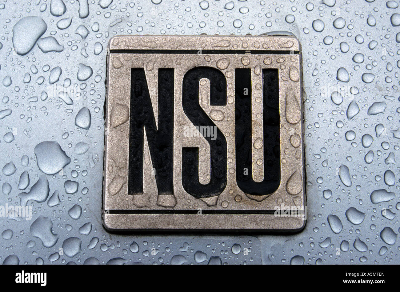 Nsu logo -Fotos und -Bildmaterial in hoher Auflösung – Alamy