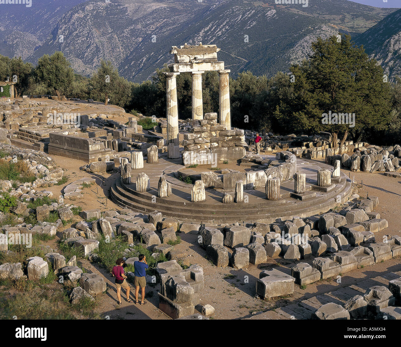 Delphi das orakel -Fotos und -Bildmaterial in hoher Auflösung – Alamy