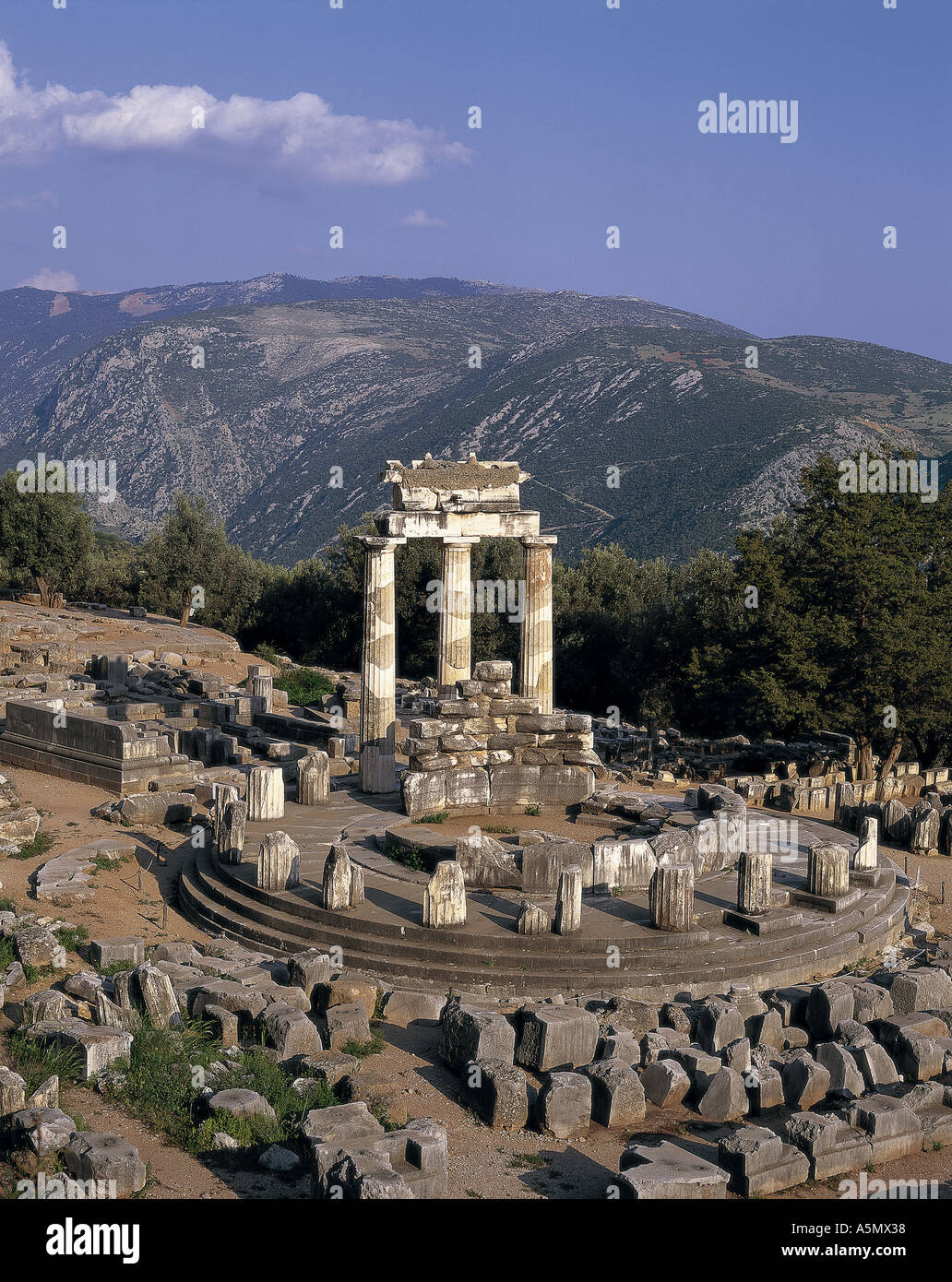 Delphi das orakel -Fotos und -Bildmaterial in hoher Auflösung – Alamy