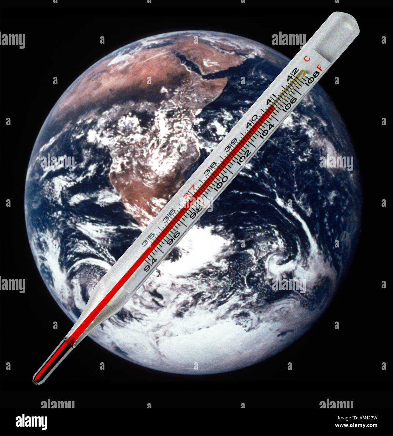 Ill planet earth global warming -Fotos und -Bildmaterial in hoher ...