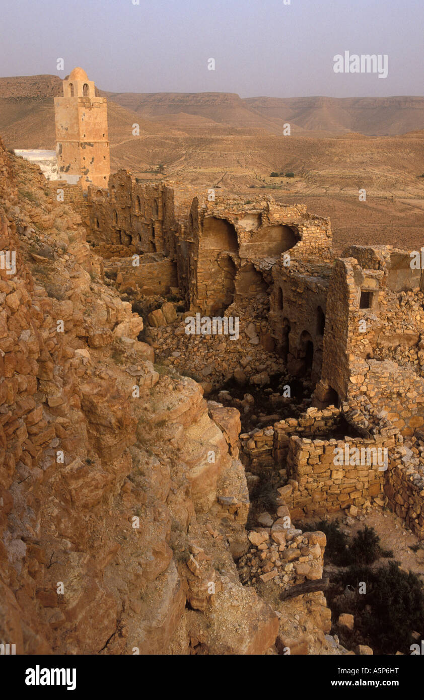 Douiret dorf moschee -Fotos und -Bildmaterial in hoher Auflösung – Alamy