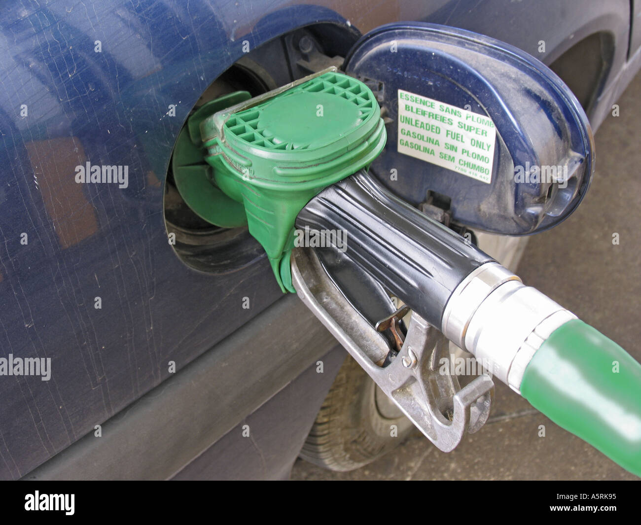 Verbleit tankstelle -Fotos und -Bildmaterial in hoher Auflösung – Alamy