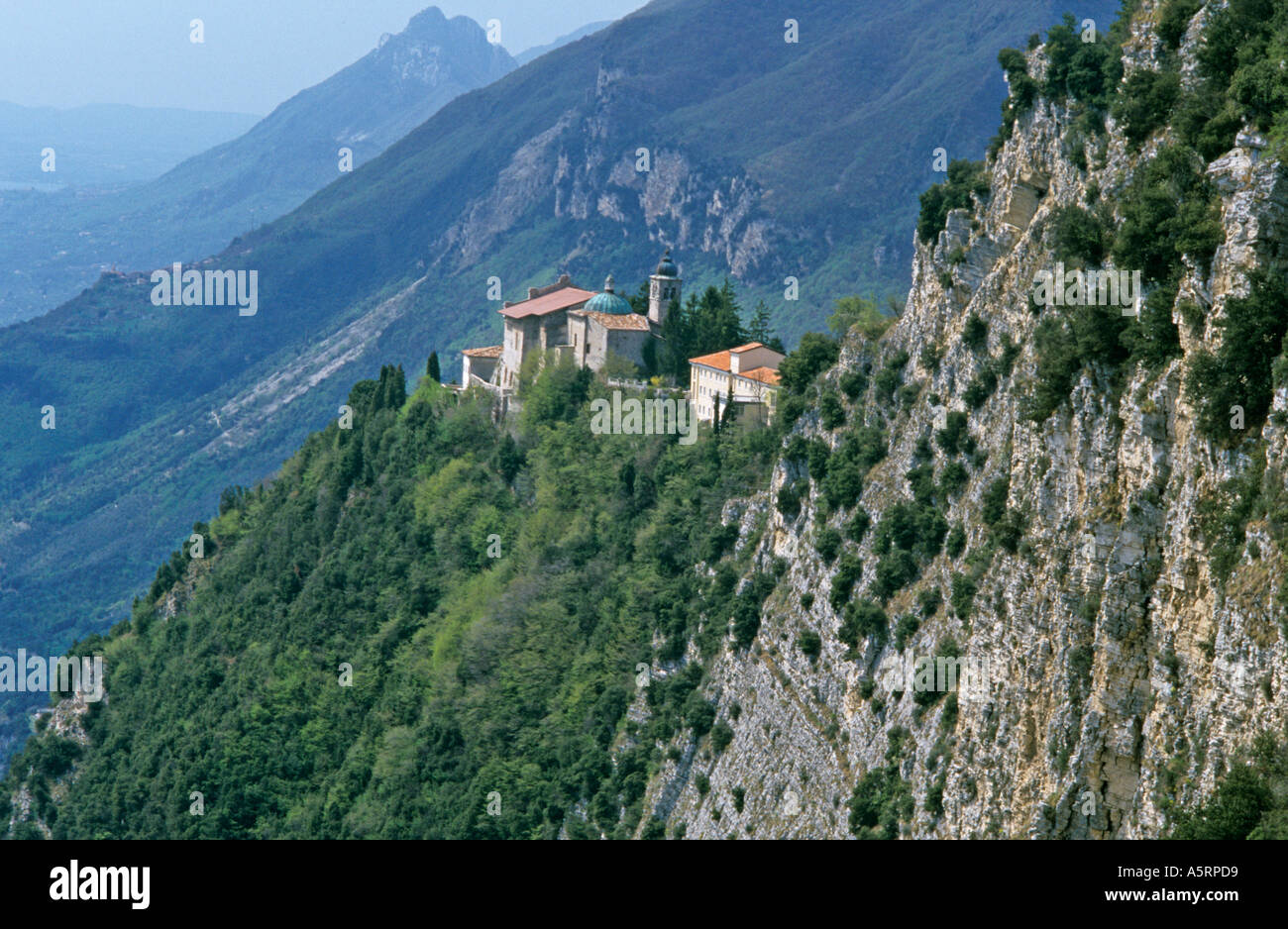 Madonna Di Monte Castello Stockfotos und -bilder Kaufen - Alamy