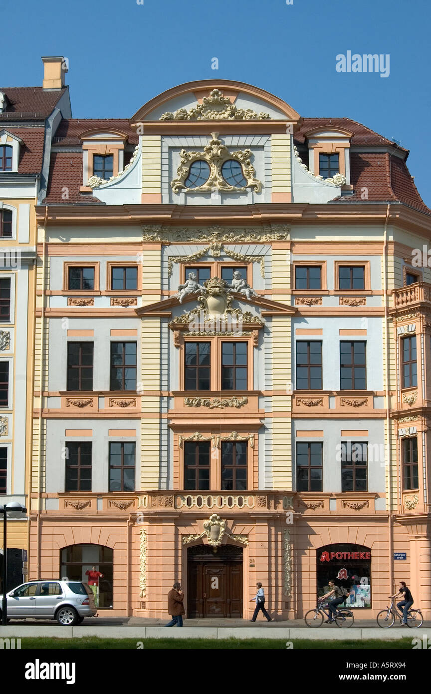 Romanushaus leipzig germany -Fotos und -Bildmaterial in hoher Auflösung ...