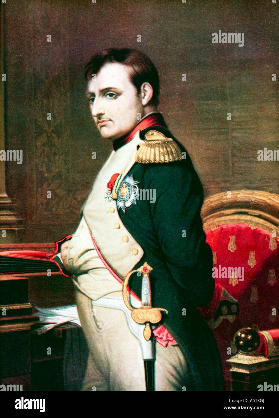 Kaiser von frankreich -Fotos und -Bildmaterial in hoher Auflösung – Alamy