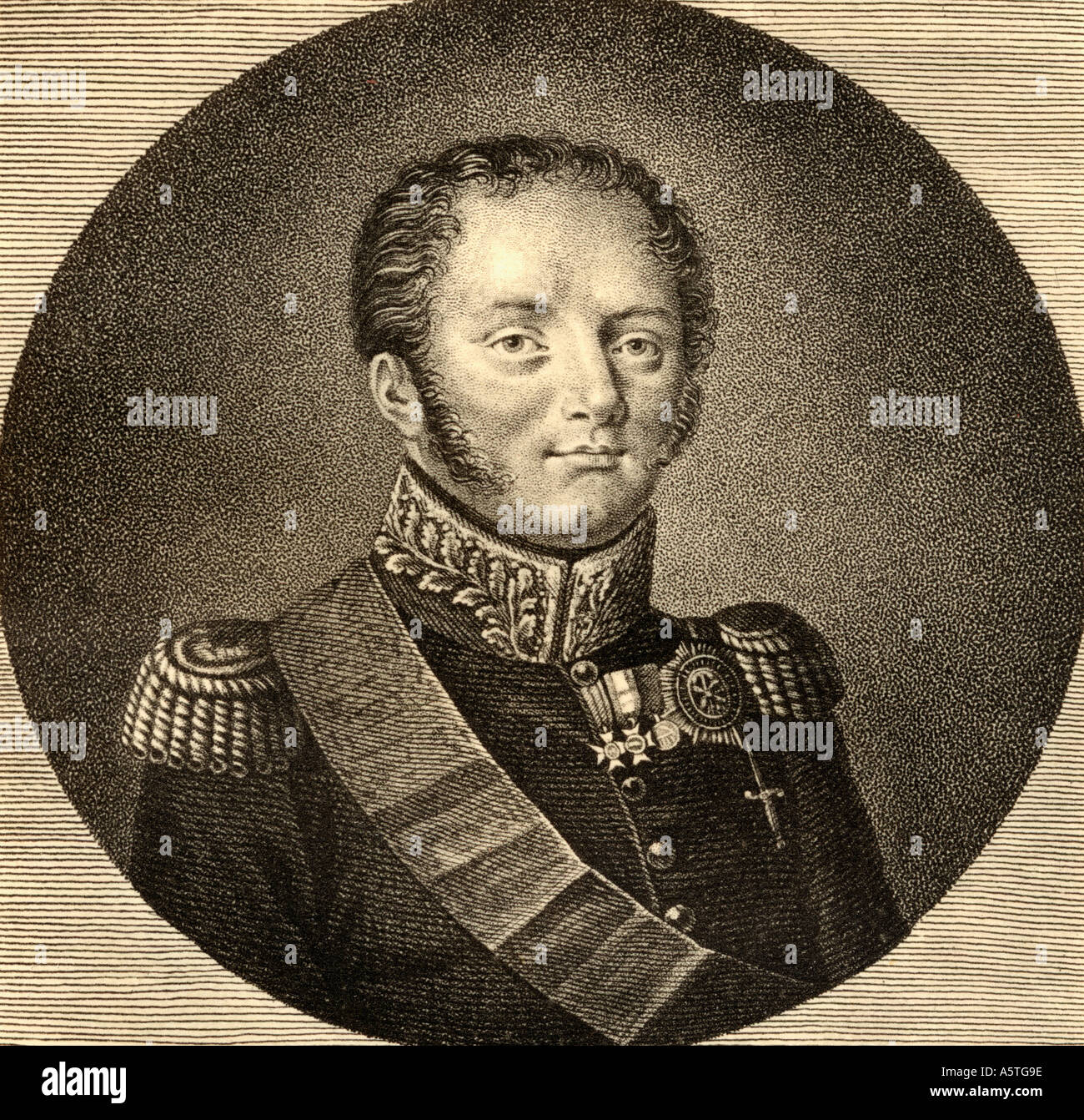 Zar alexander i 1777 1825 -Fotos und -Bildmaterial in hoher Auflösung ...