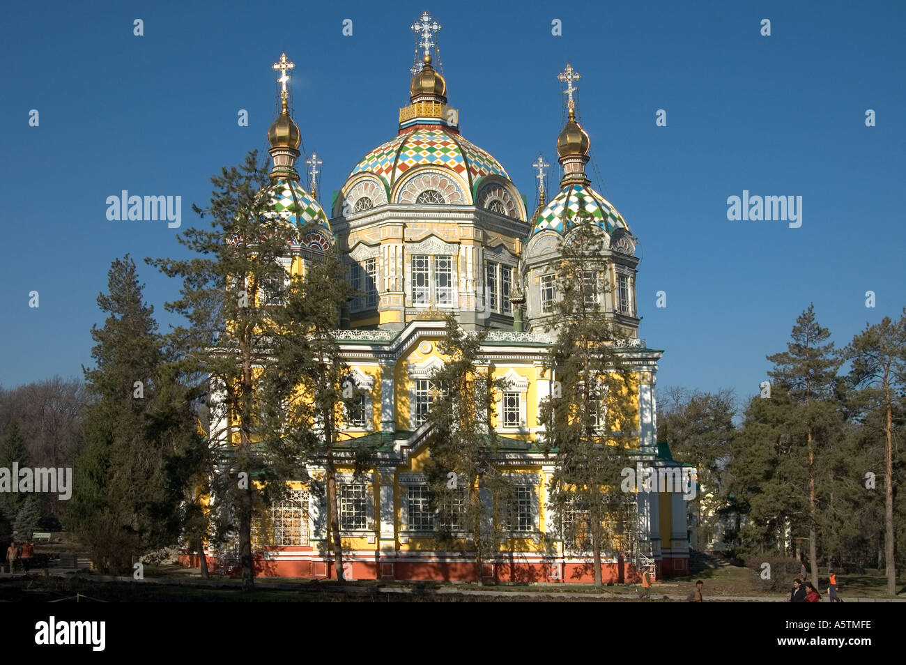 Foto kirche der himmelfahrt -Fotos und -Bildmaterial in hoher Auflösung – Alamy
