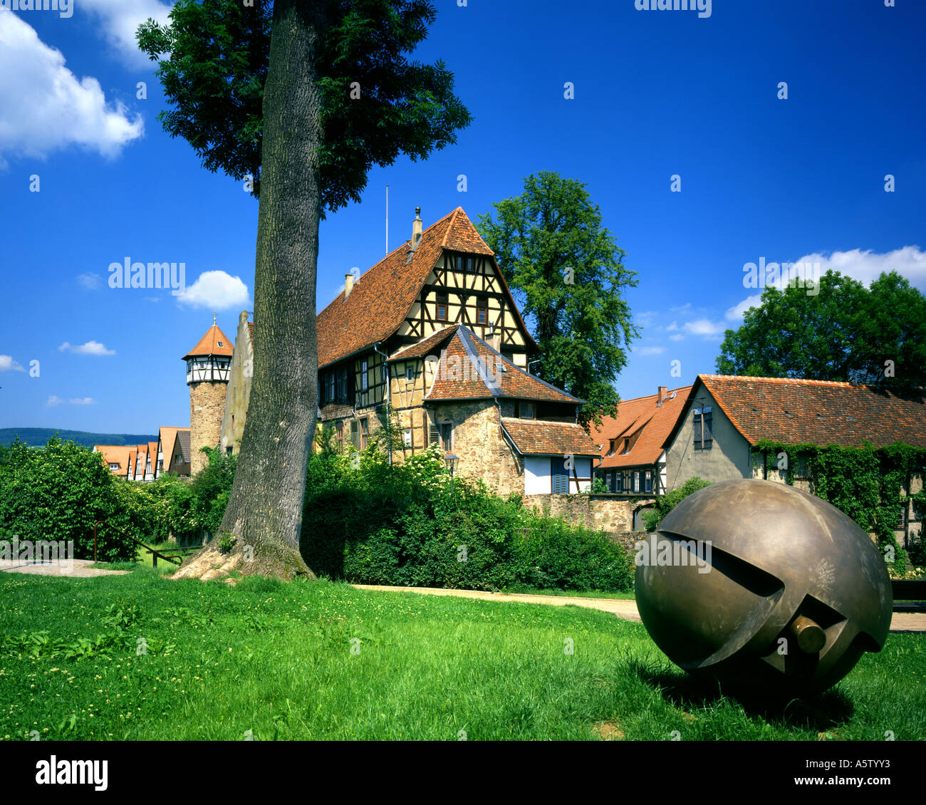 Der odenwald -Fotos und -Bildmaterial in hoher Auflösung – Alamy
