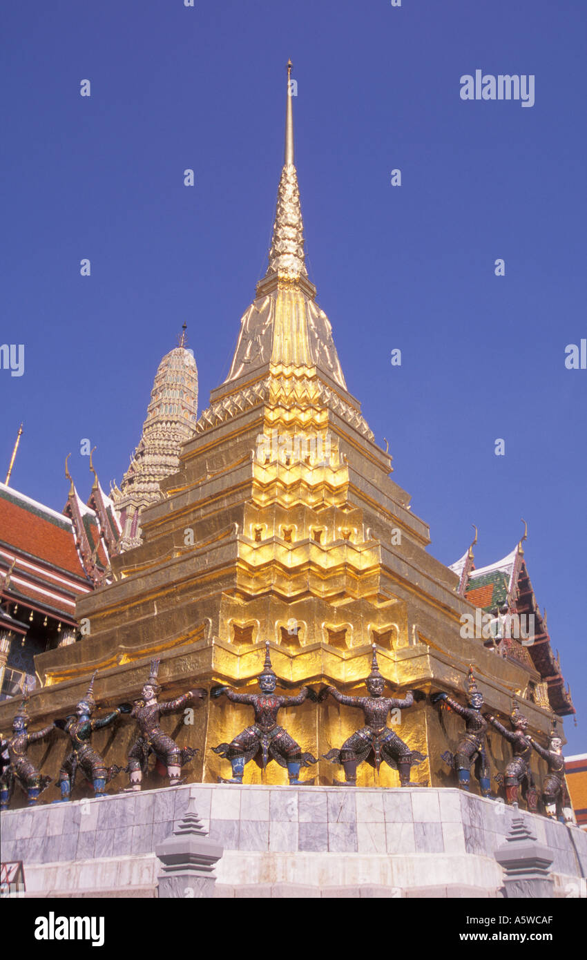 Bangkok grandiose architektur -Fotos und -Bildmaterial in hoher ...