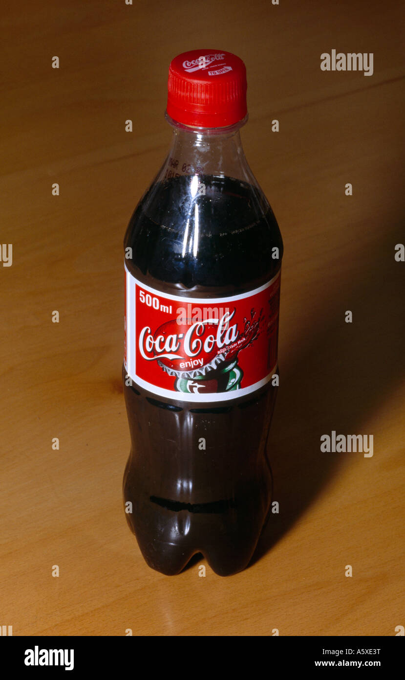 Coca cola flasche cola -Fotos und -Bildmaterial in hoher Auflösung – Alamy
