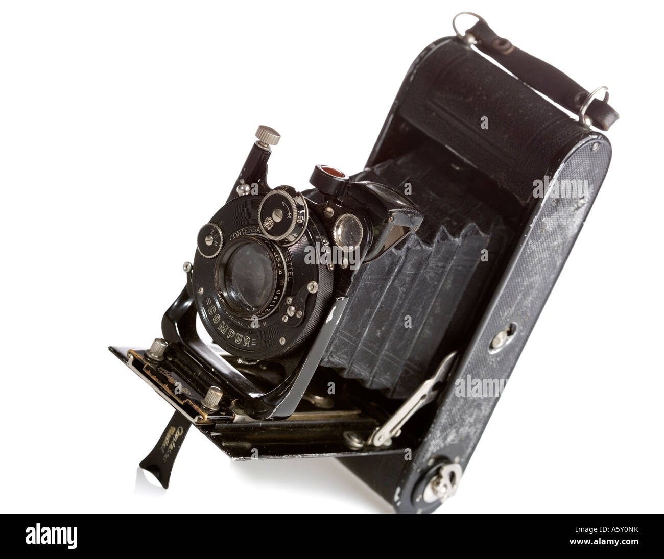 Nettel compur balg fotografie -Fotos und -Bildmaterial in hoher ...