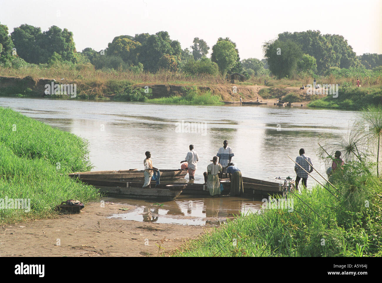 Juba river -Fotos und -Bildmaterial in hoher Auflösung – Alamy