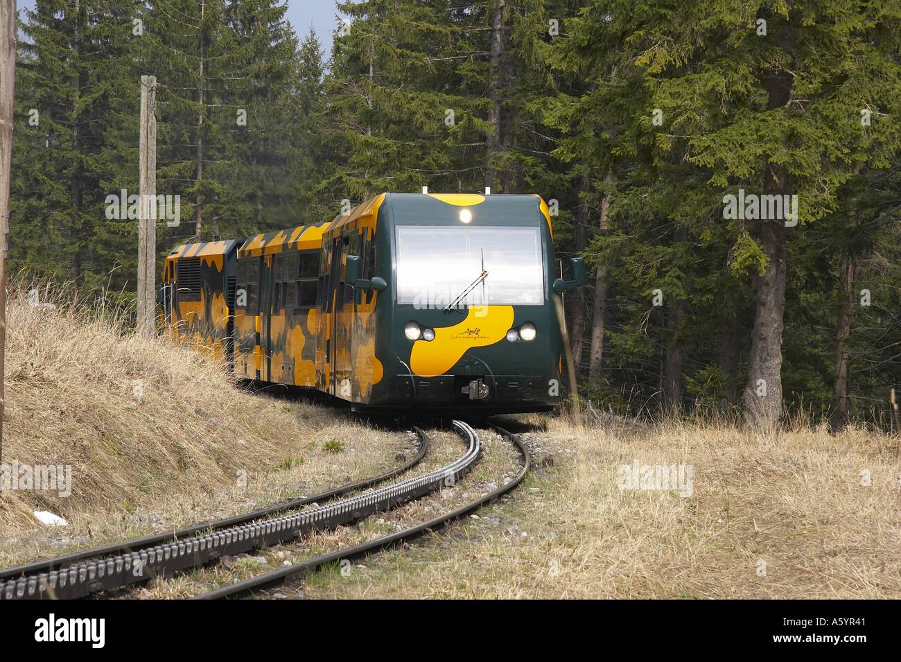 Schneeberg bahn -Fotos und -Bildmaterial in hoher Auflösung – Alamy