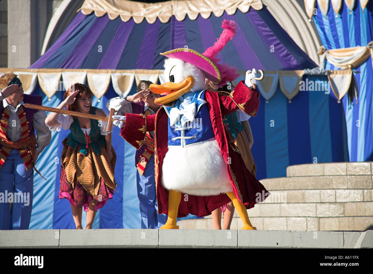 Magic duck -Fotos und -Bildmaterial in hoher Auflösung – Alamy