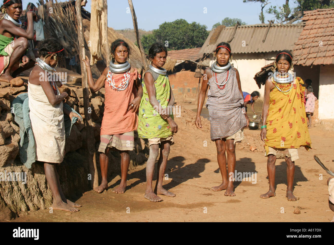 Gadaba Tribe Orissa India Fotos Und Bildmaterial In Hoher Auflösung
