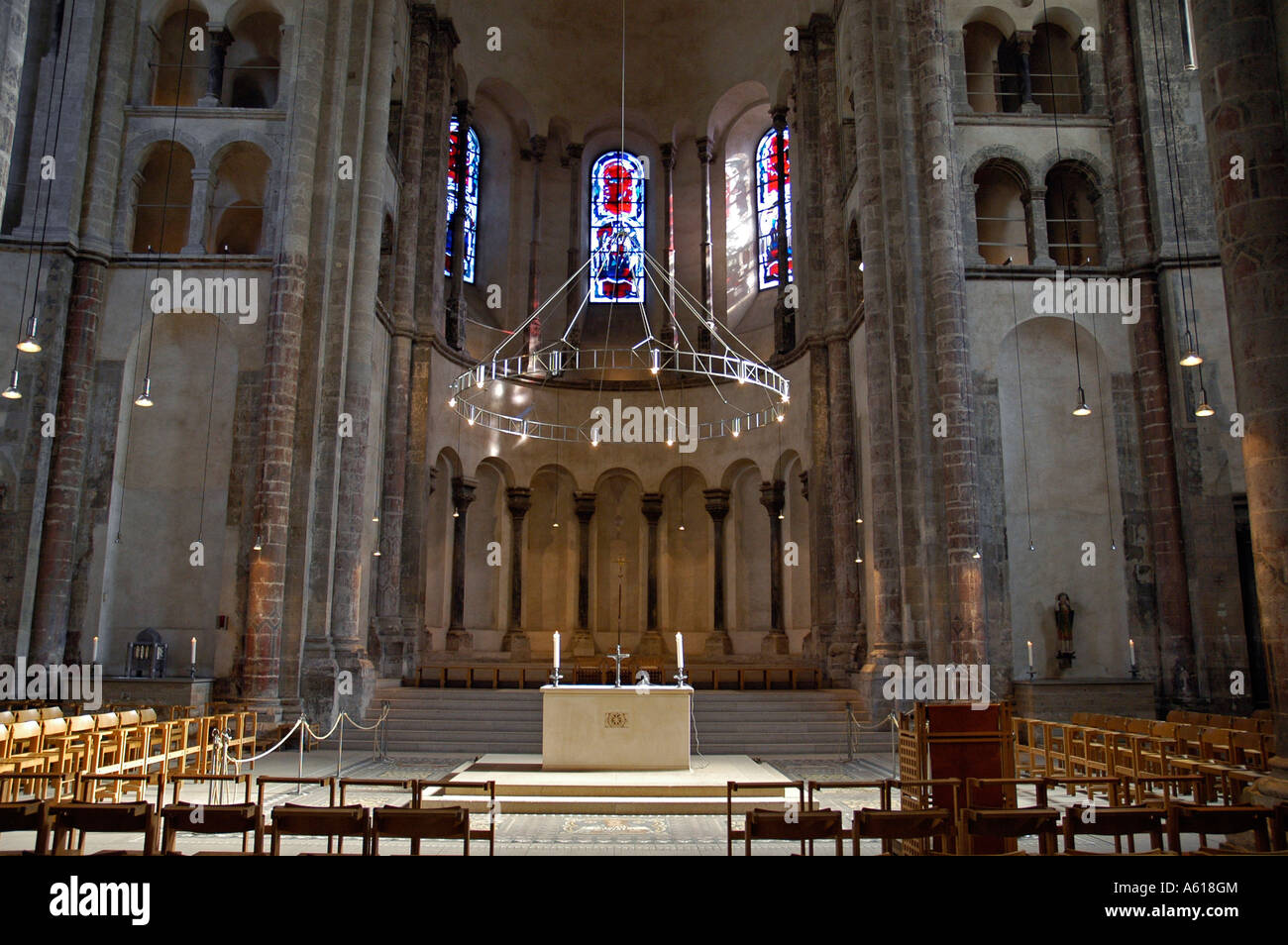 Köln st martin interior -Fotos und -Bildmaterial in hoher Auflösung – Alamy