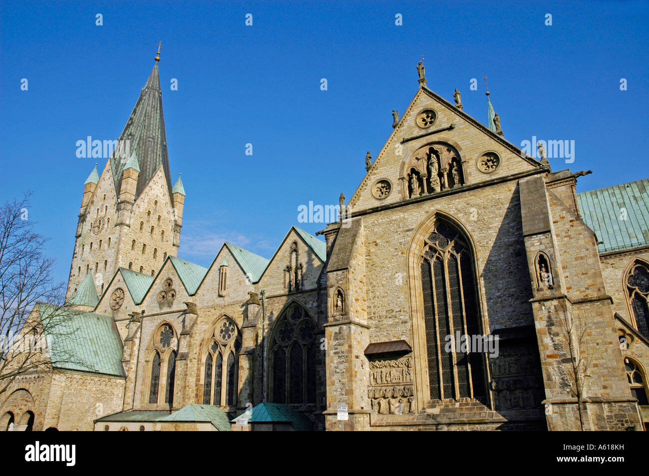 Liborius kirche -Fotos und -Bildmaterial in hoher Auflösung – Alamy