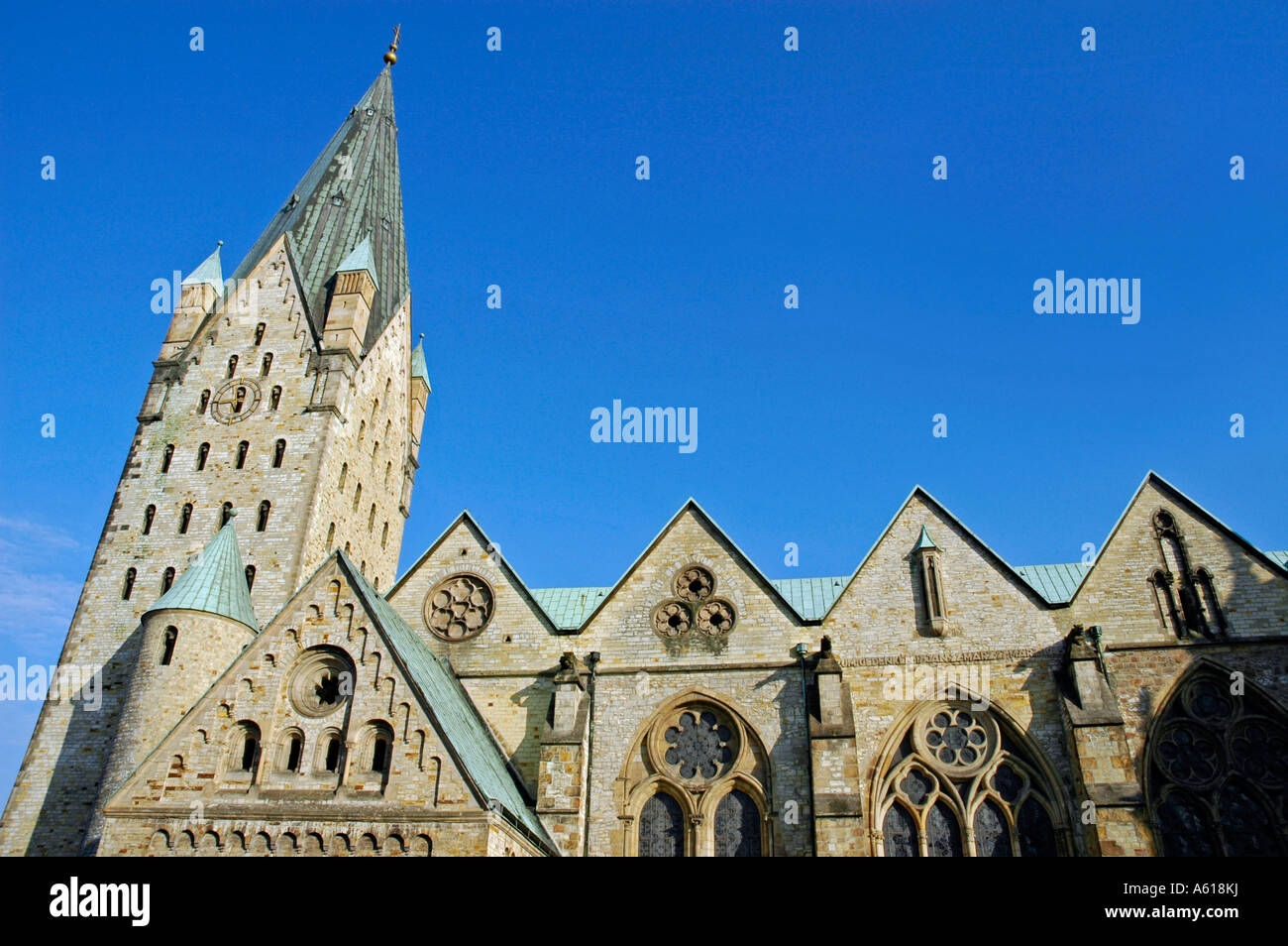 Liborius kirche -Fotos und -Bildmaterial in hoher Auflösung – Alamy
